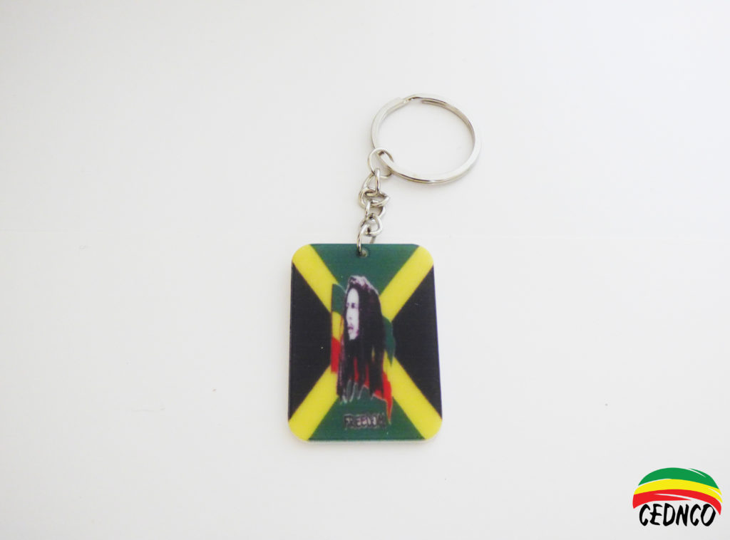 Porte Clé Bob Jamaica – CED'N CO