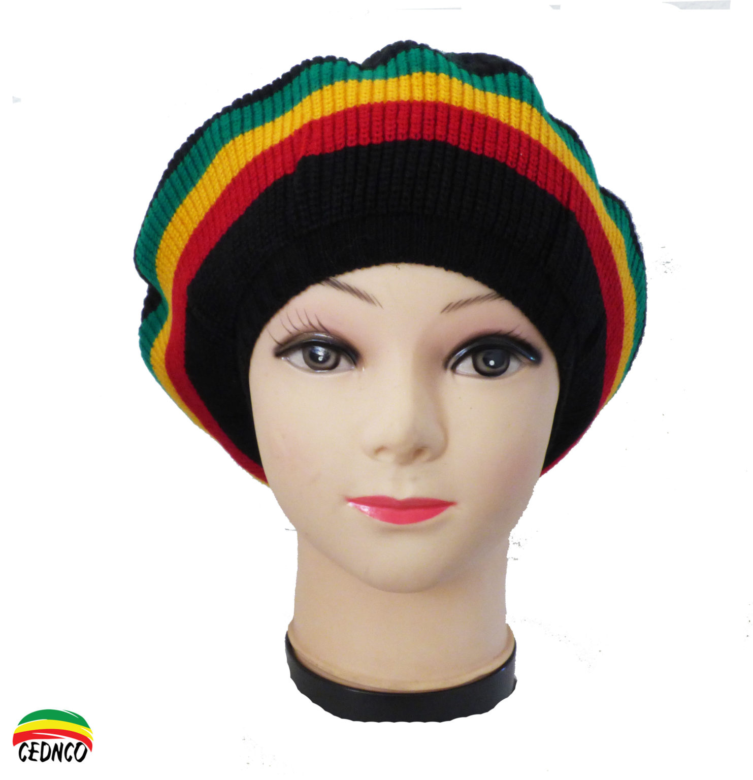 Bonnet Béret Rasta – CED'N CO