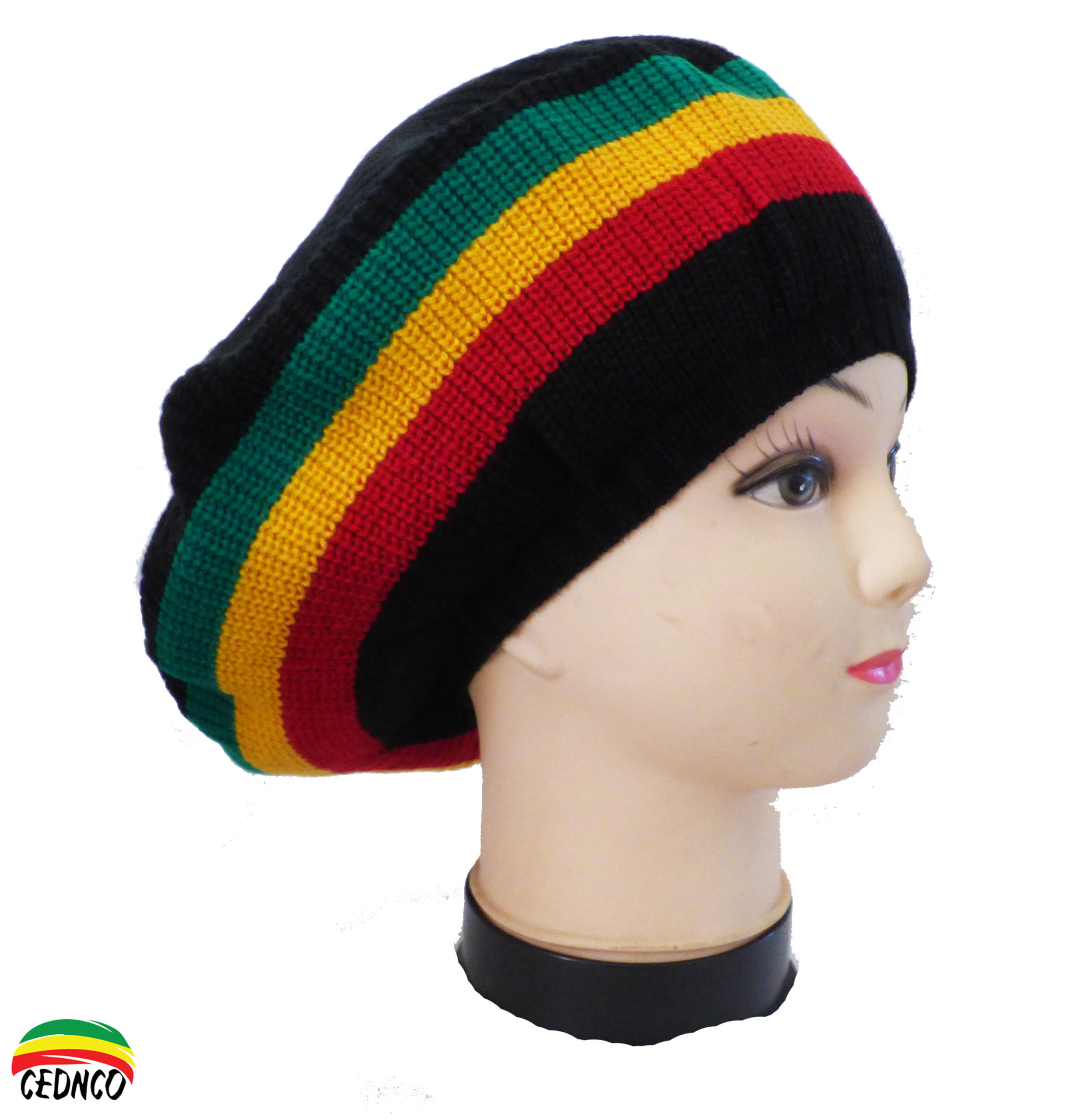 Bonnet Béret Rasta – CED'N CO