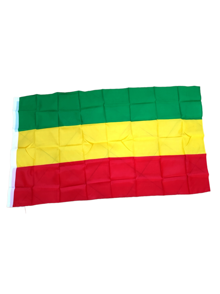 Drapeau Rouge Jaune Vert – CED'N CO