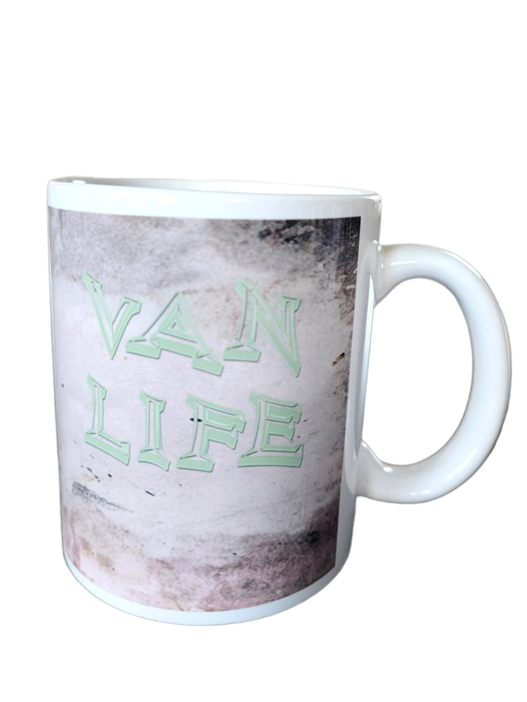 Mug Combi / Van Life – CED'N CO