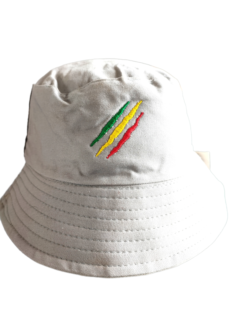 Bob Gris Brodé Griffe – CED'N CO
