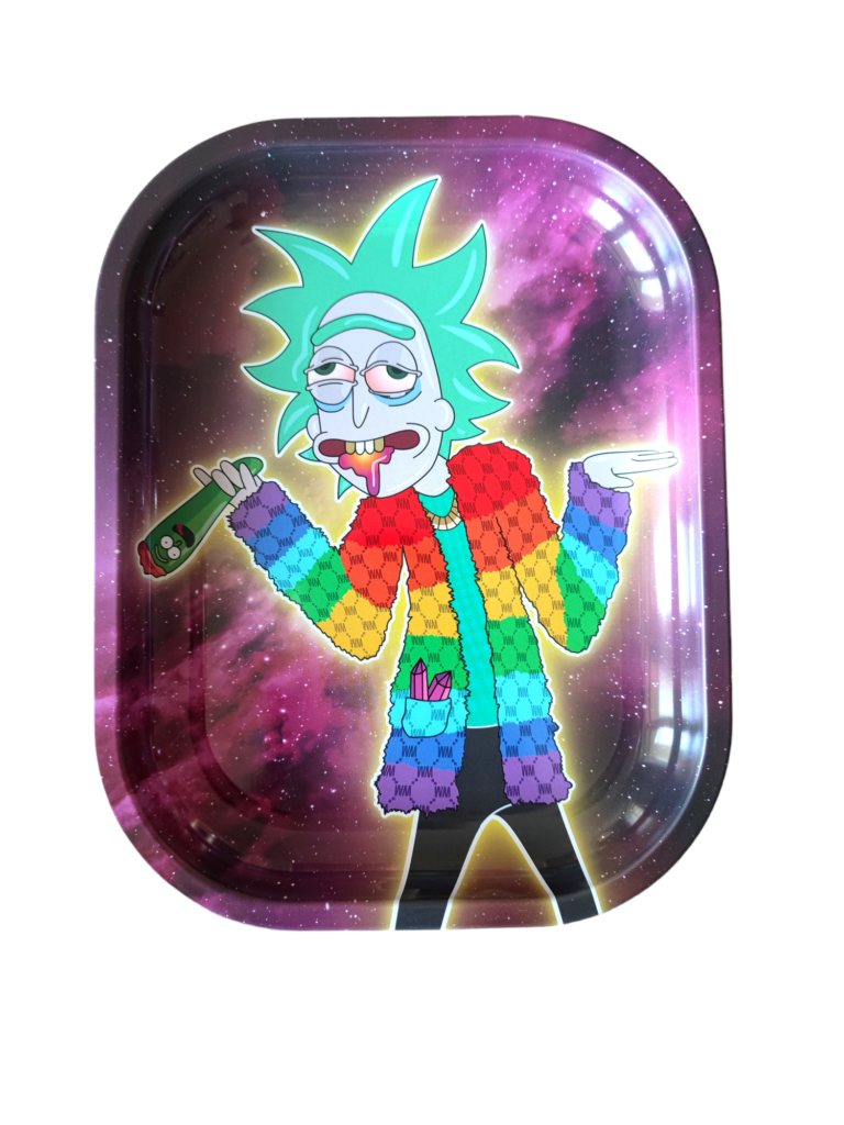 Plateau Rick et Morty Stoned – CED'N CO