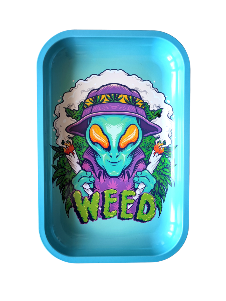 Plateau Alien Weed – CED'N CO