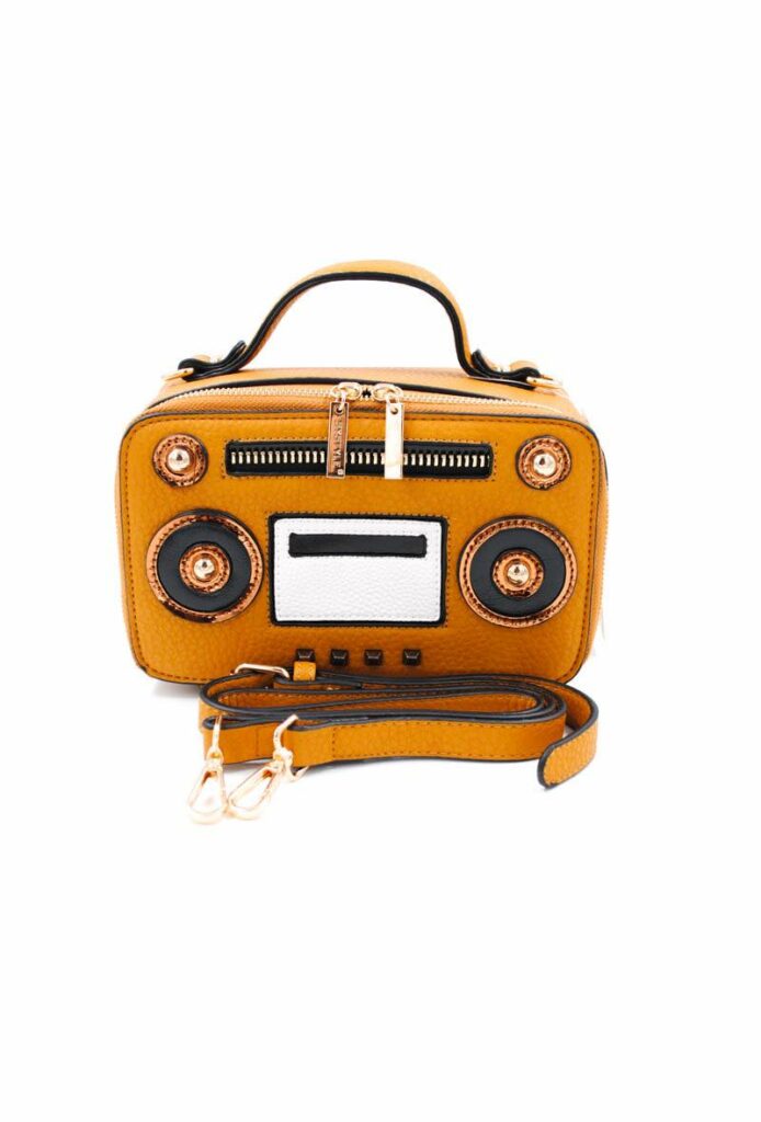 Sac à Main Radio – CED'N CO